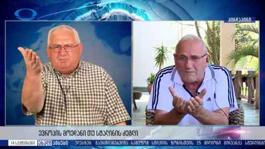 გრიშა ონიანი: ,,გადავწყვიტე, ბადრი შუბლაძეს შევურიგდე” - ვიდეო ...
